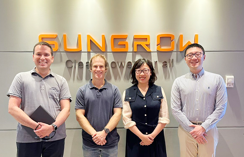 Sungrow and Orion Power to Accelerate the Sustainable Development of Chile | SUNGROW - SUNGROW