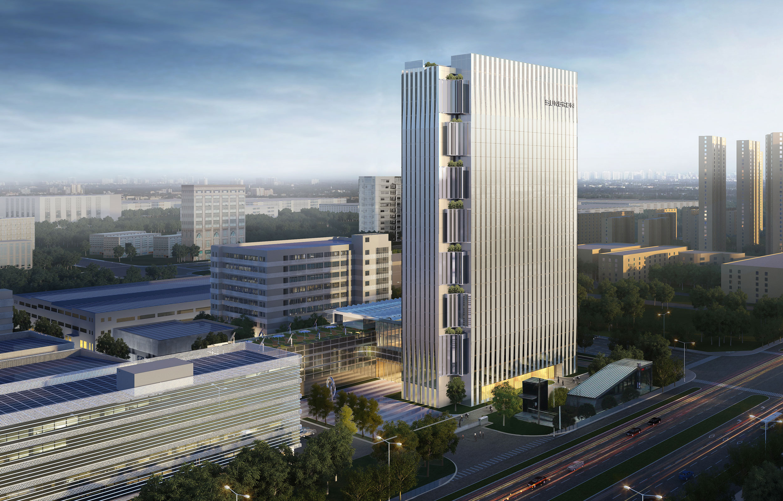 Sungrow Releases Utility-scale PV 5A Solution White Paper - SUNGROW